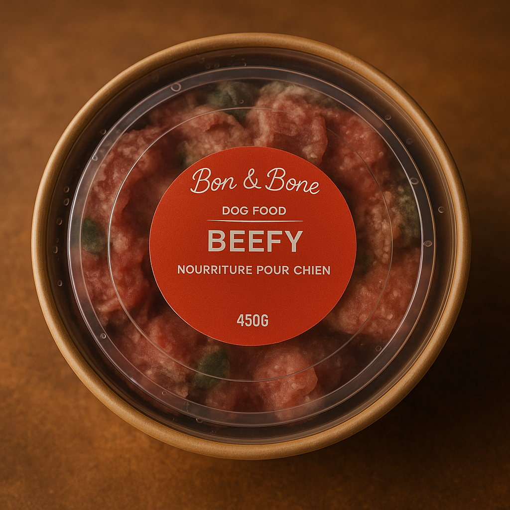 BEEFY – Bon & Bone