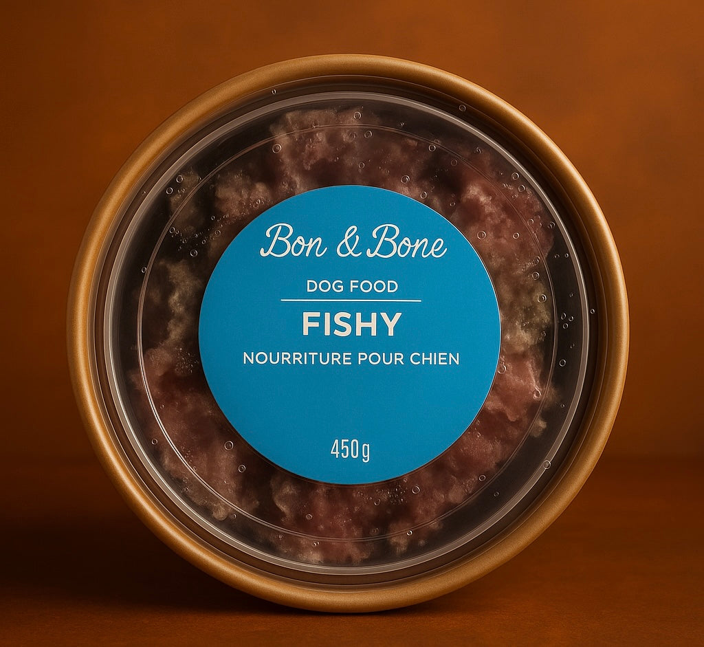 FISHY – Bon & Bone