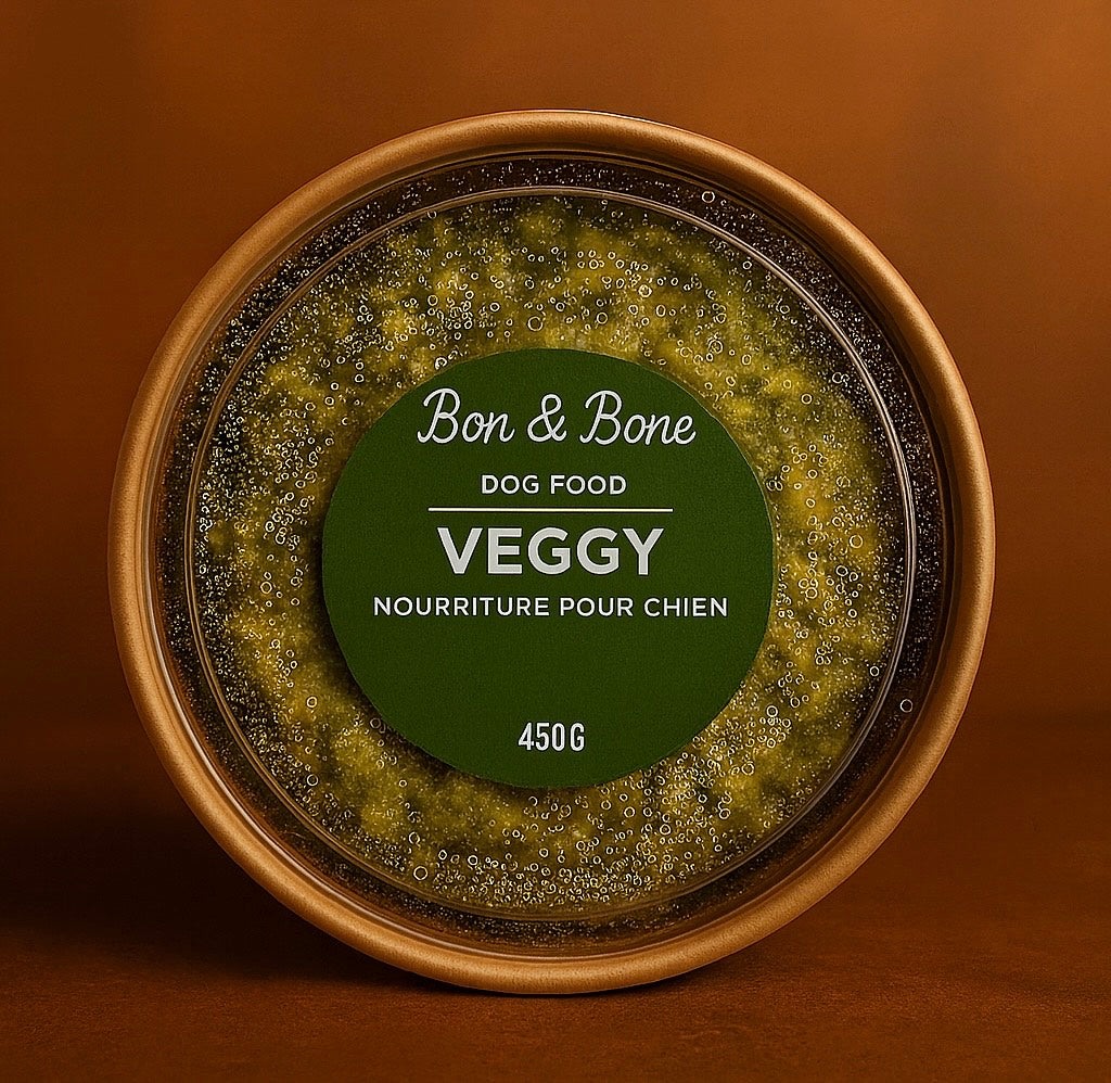 Veggy – Bon & Bone